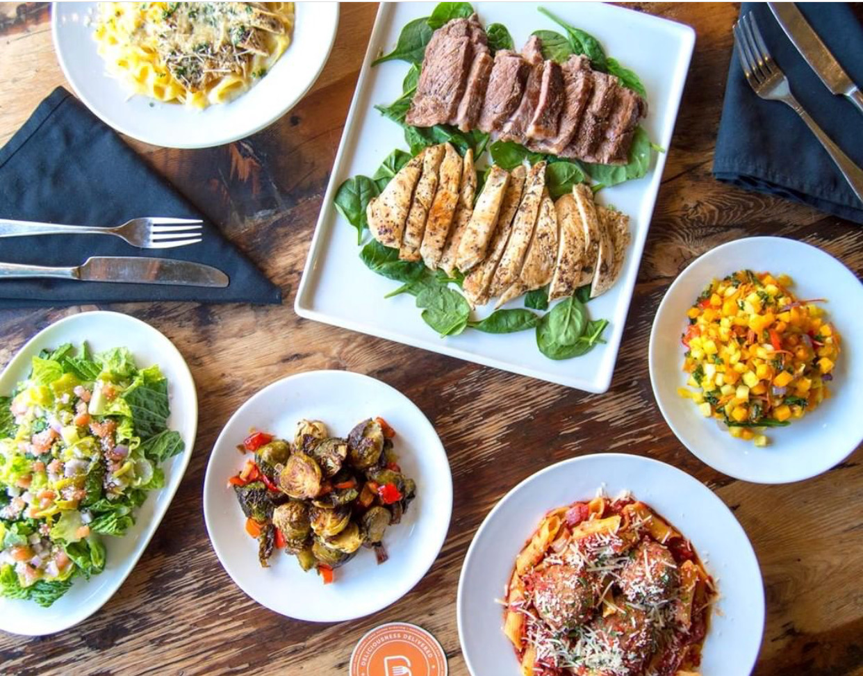 Big Box - Home Delivery