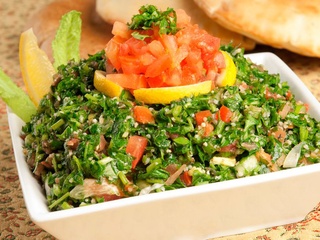 Fadis Mediterranean Grill - Sandwiches and Salads