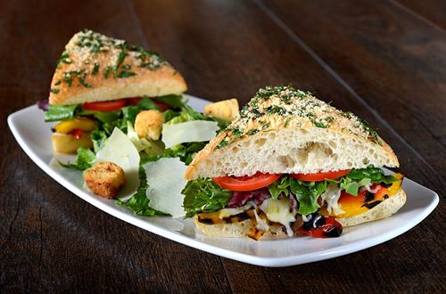 California Pizza Kitchen - Sandwiches and Salads